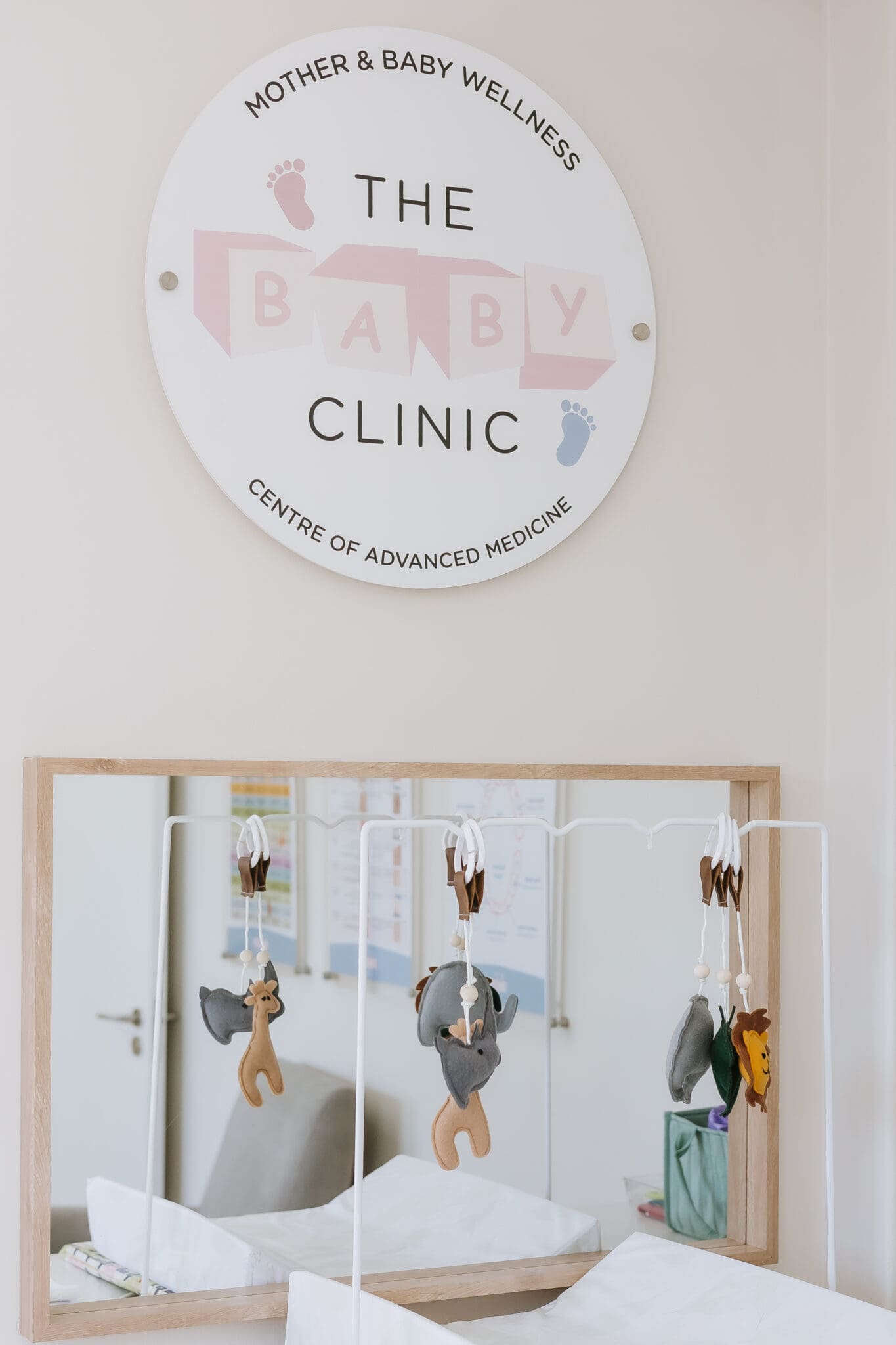 The Baby Clinic | Immunisations & Antenatal Classes